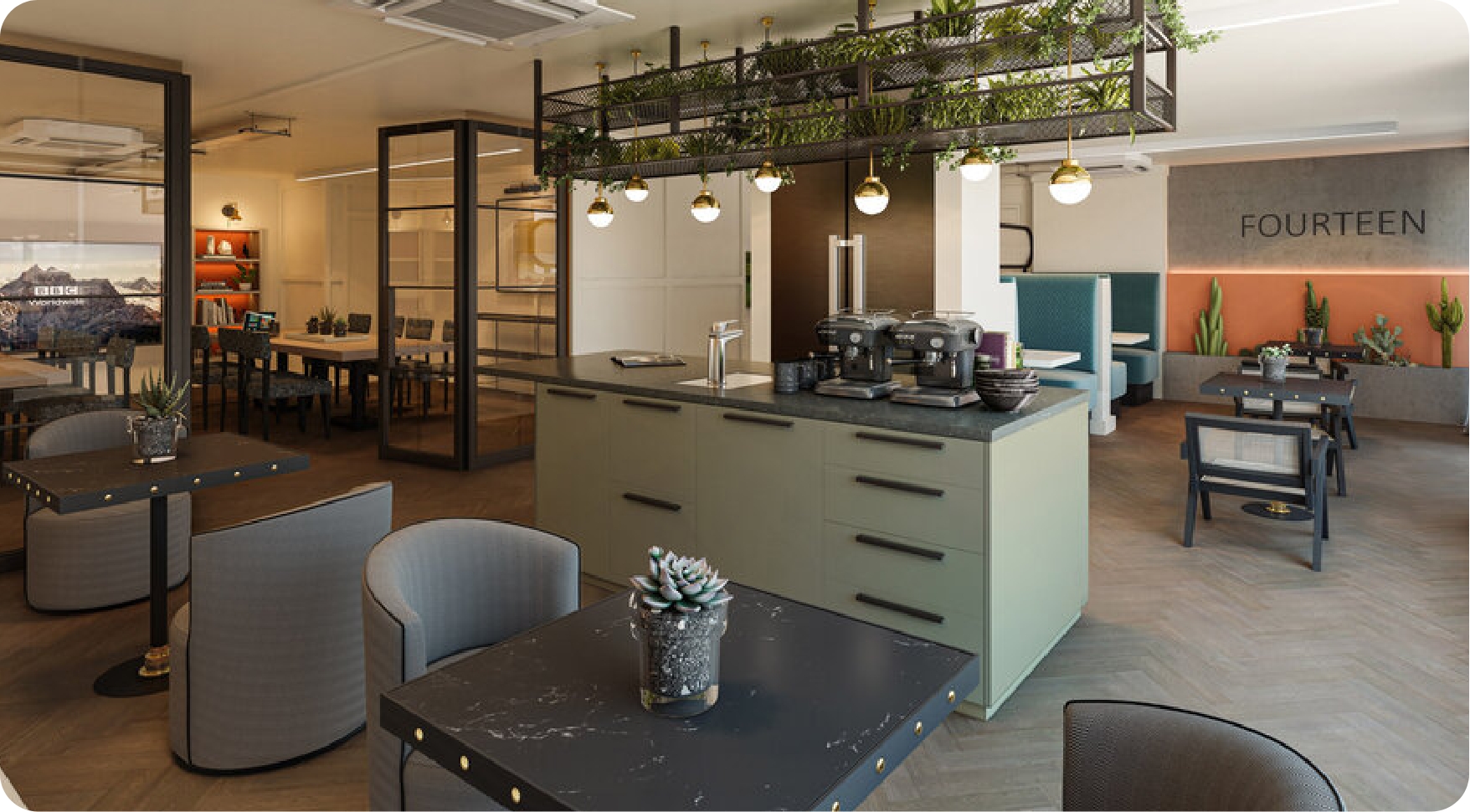 Our story - Business Cube