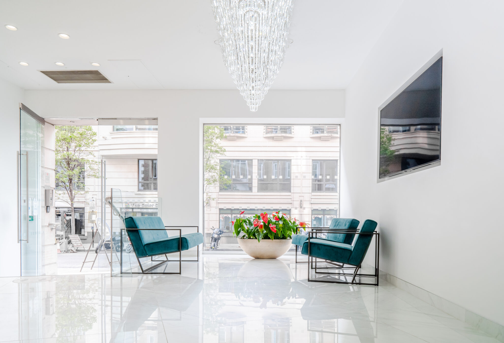 65 Curzon Street - Business Cube