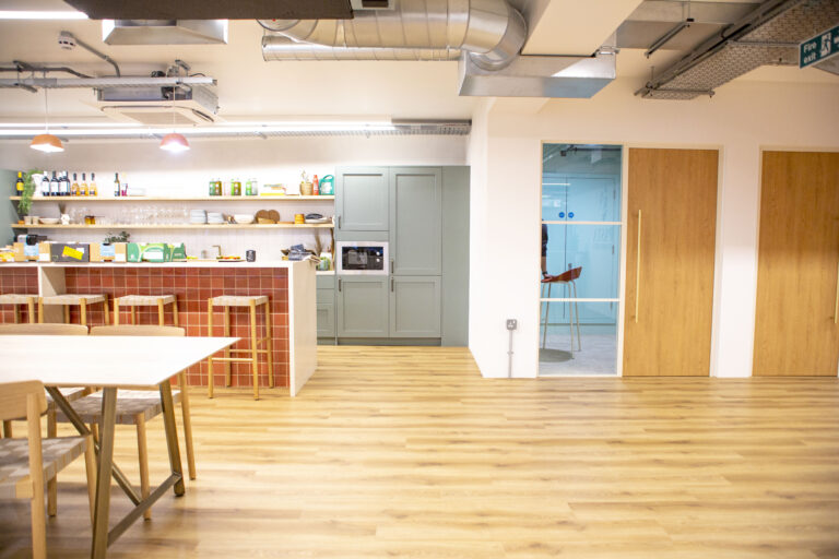 14 Bonhill Street - Business Cube