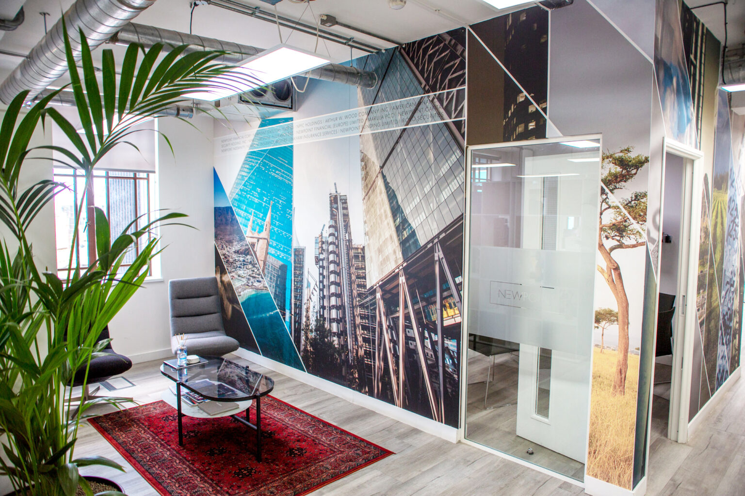 17 Bevis Marks - Business Cube