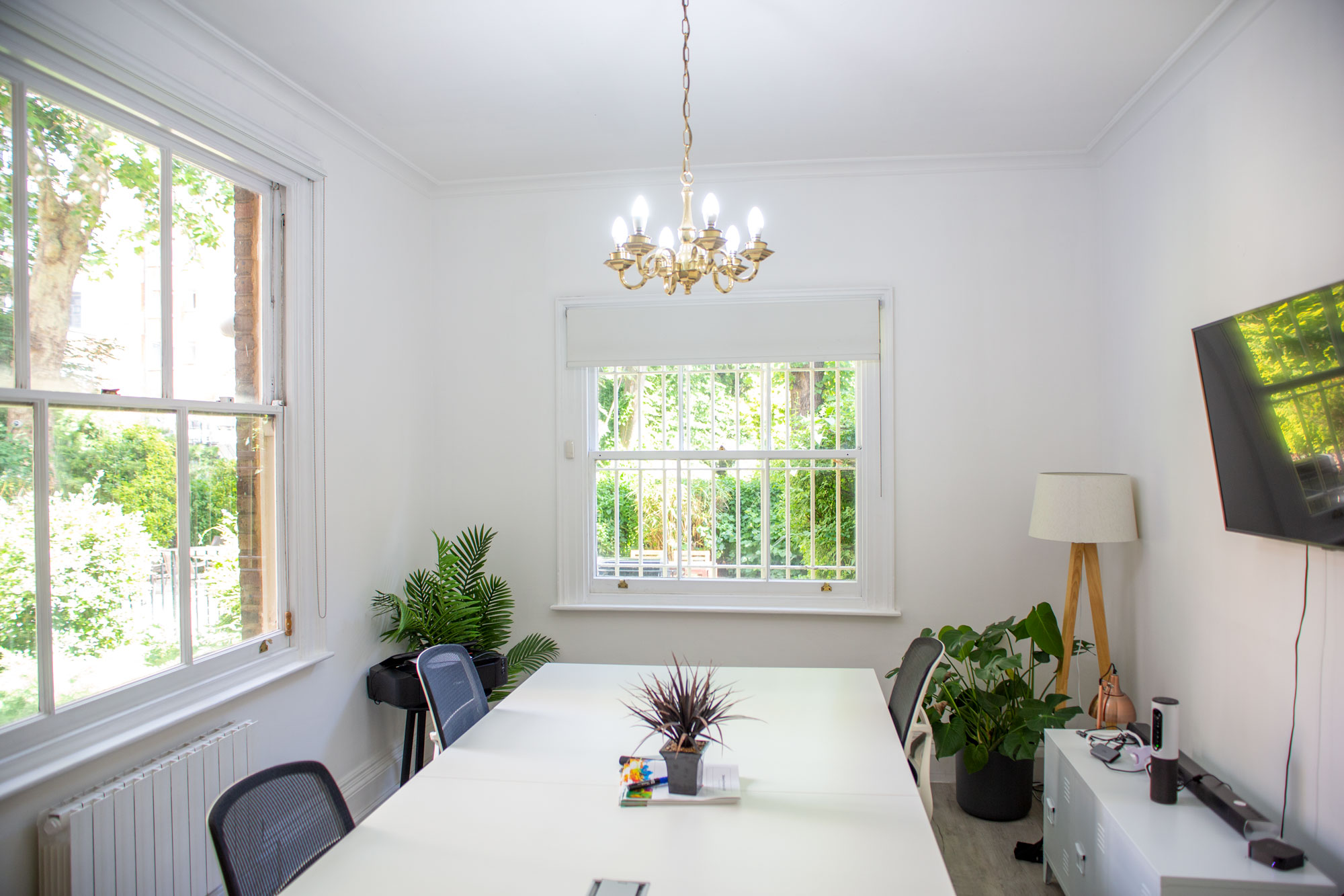 55-56 Russell Square - Business Cube