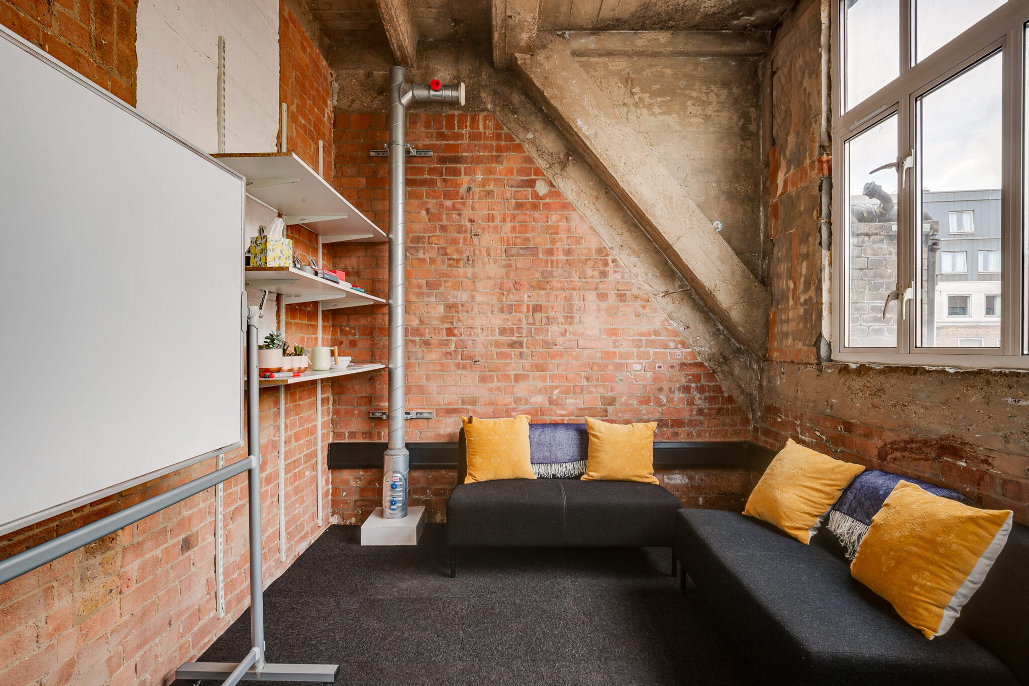 15 Worship Street - Business Cube