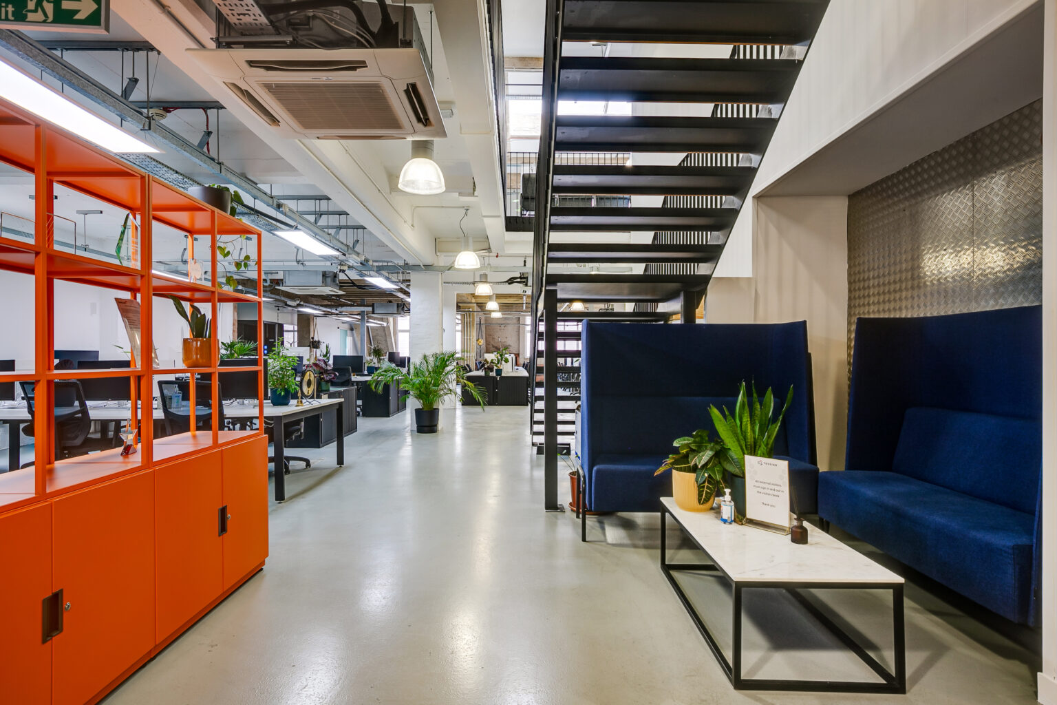 15 Worship Street - Business Cube