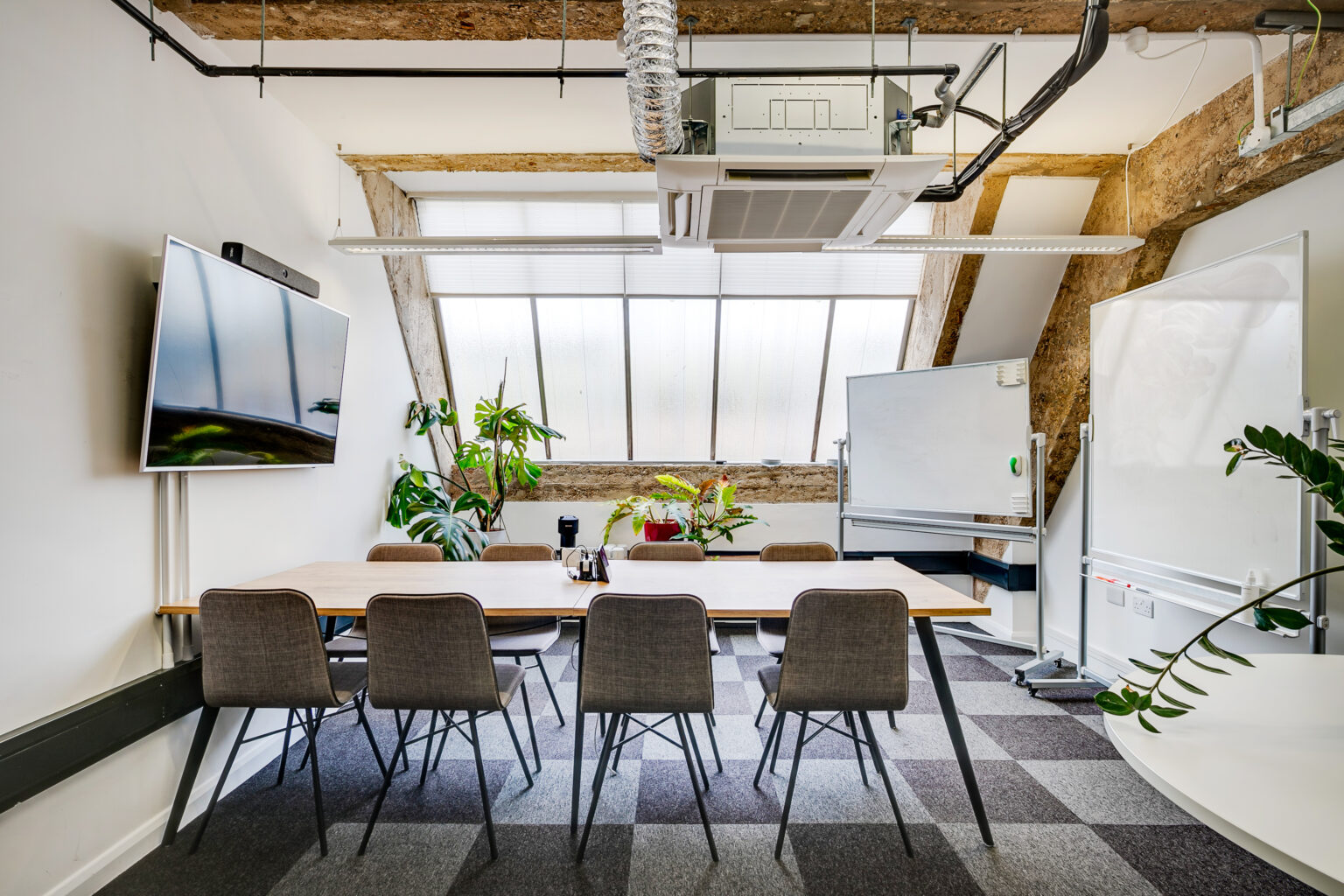 15 Worship Street - Business Cube