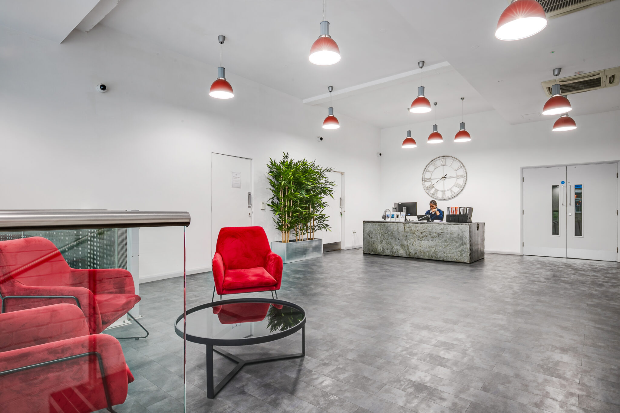 15 Worship Street - Business Cube